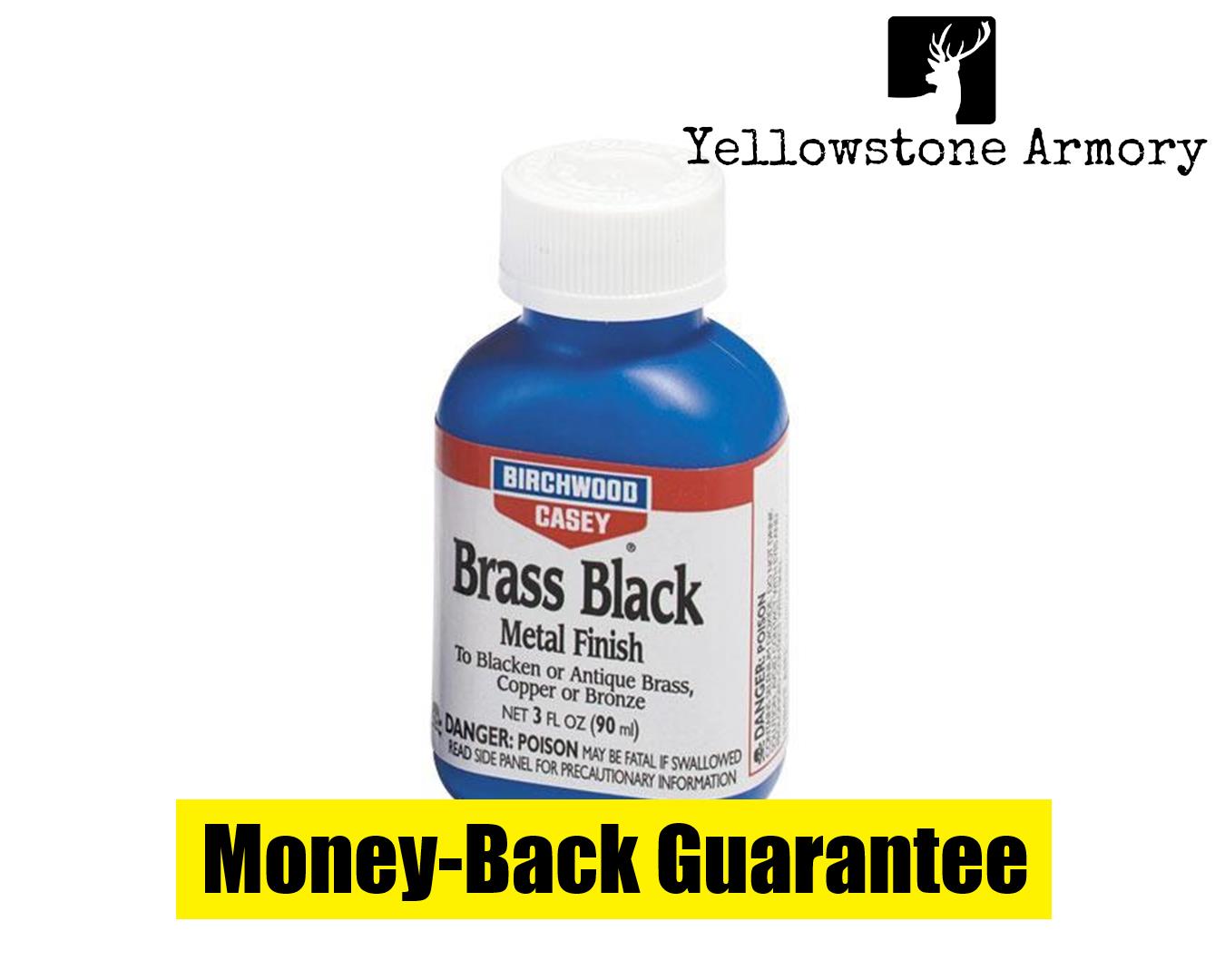Birchwood Casey Brass Black Metal Touch-Up - 3 oz BC-15225 - Gun ...
