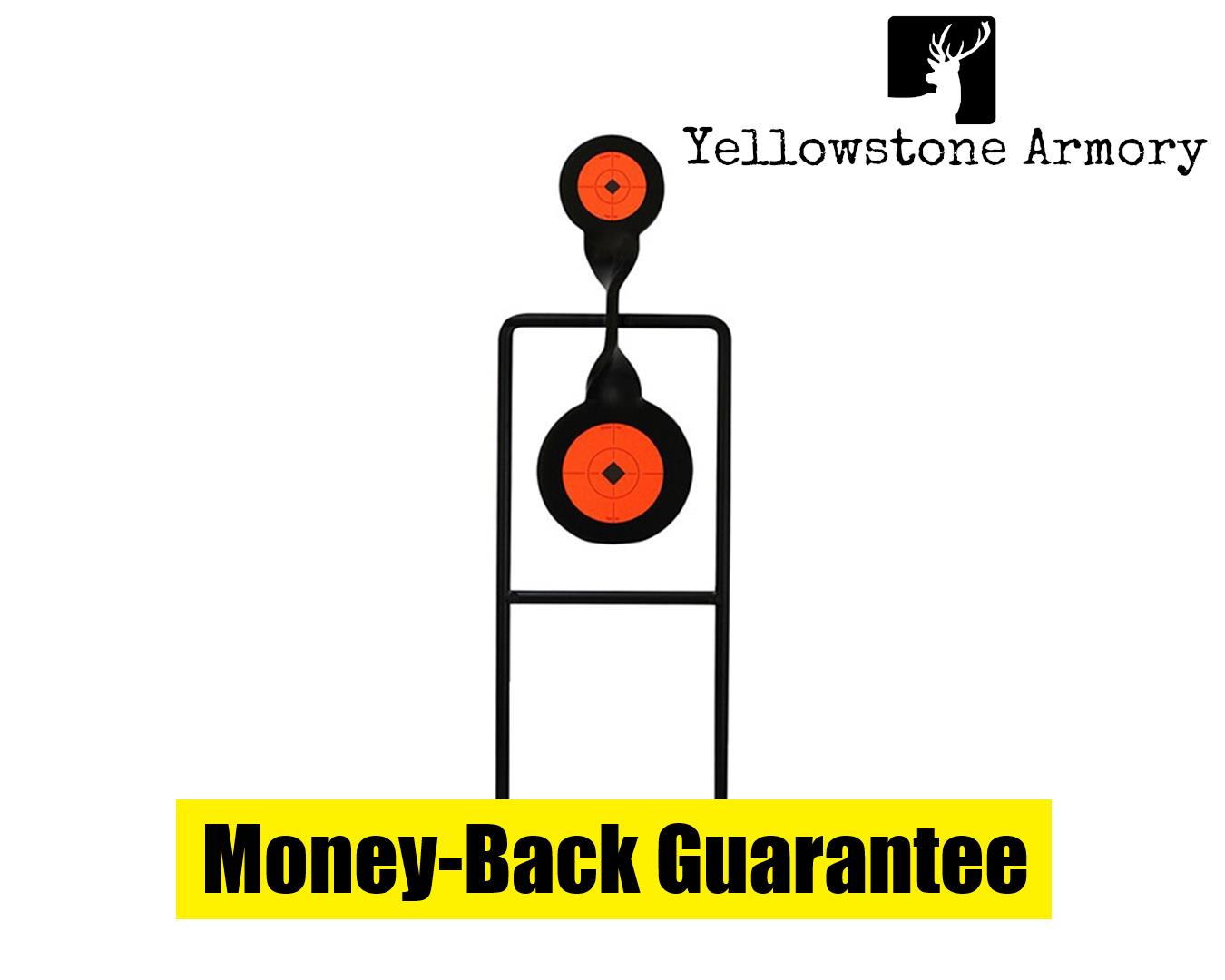 Birchwood Casey Double Magazine Spinner Target BC-46244 - Shooting ...