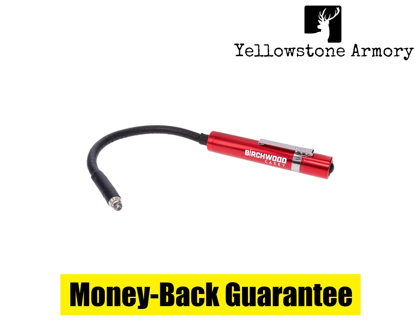 Birchwood Casey Bore Light Flexible Red/Black BORELIGHT - Gunsmithing ...
