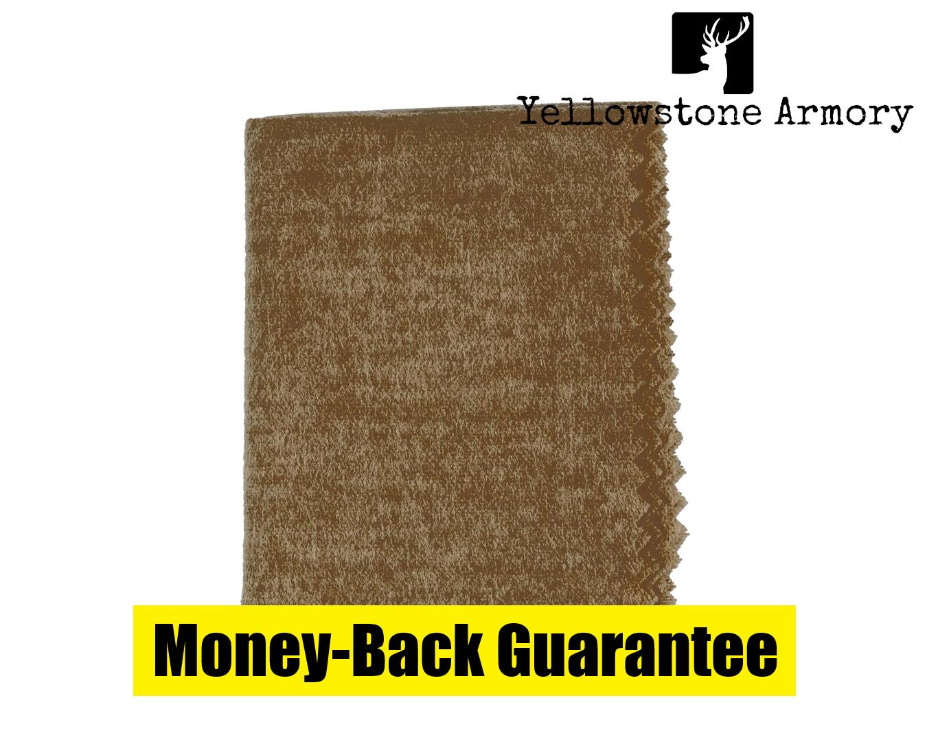 Birchwood Casey RLREM Rust & Lead Remover Treated Tan Cloth 11" x 14 ...
