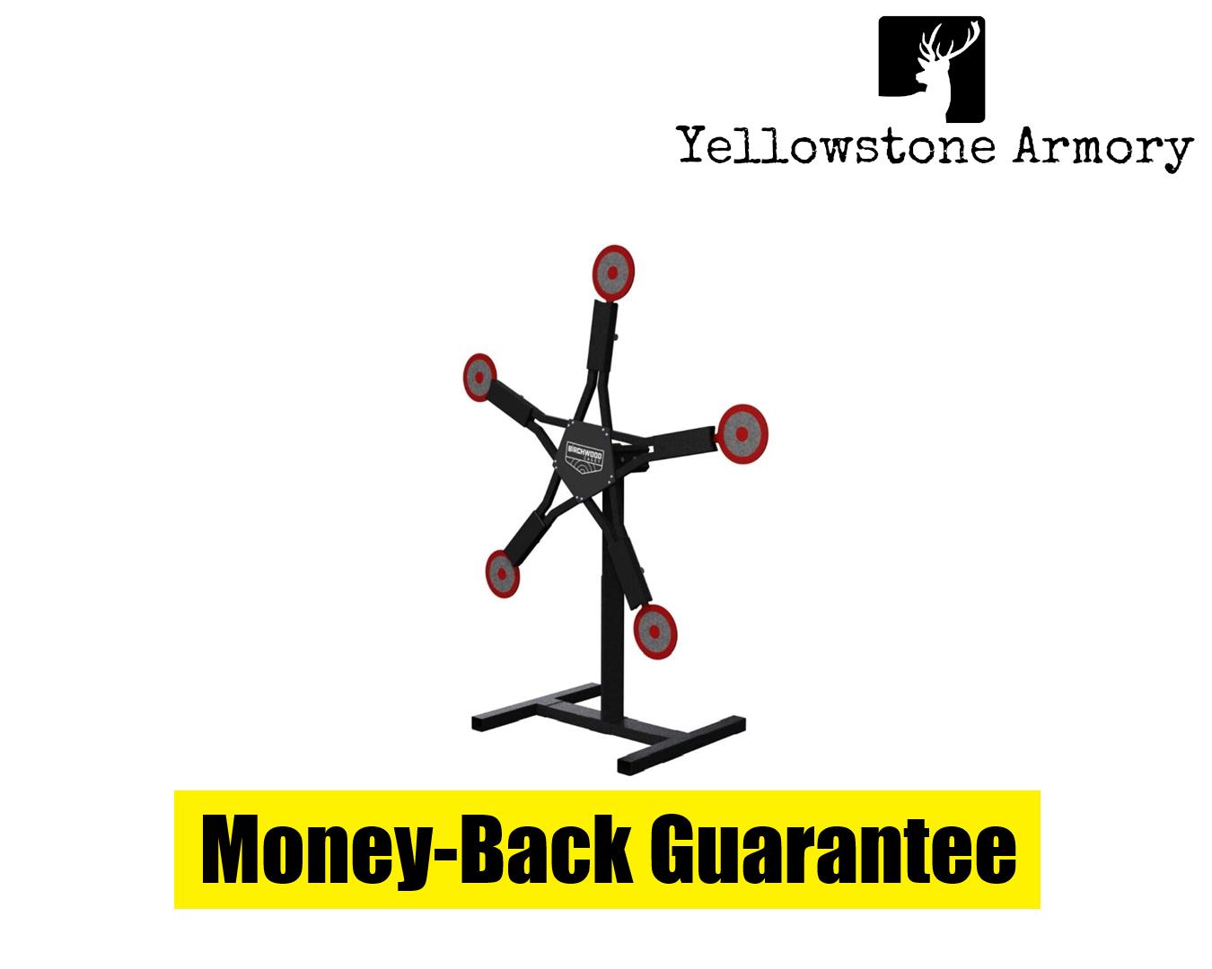 Birchwood Casey Texas Star Plinking Target BC-TXSPT - Shooting Targets ...