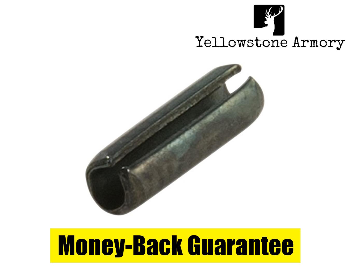 BLACK ROLL PIN KIT 080521312 - Gunsmithing Tools & Gunsmith Supplies at ...