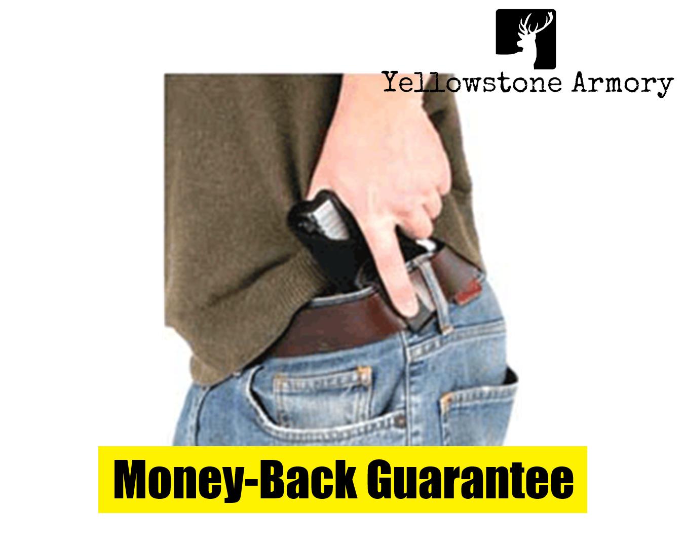 BLACKHAWK ITPH HOLSTER 2 LH SM FRAME REV 73IP08BKL - Concealed Carry ...