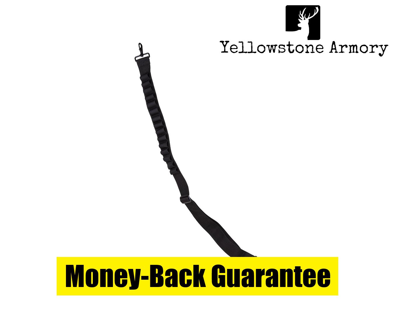 Blackhawk Shot Shell Sling Black 43SS15BK - Slings at GunBroker.com ...