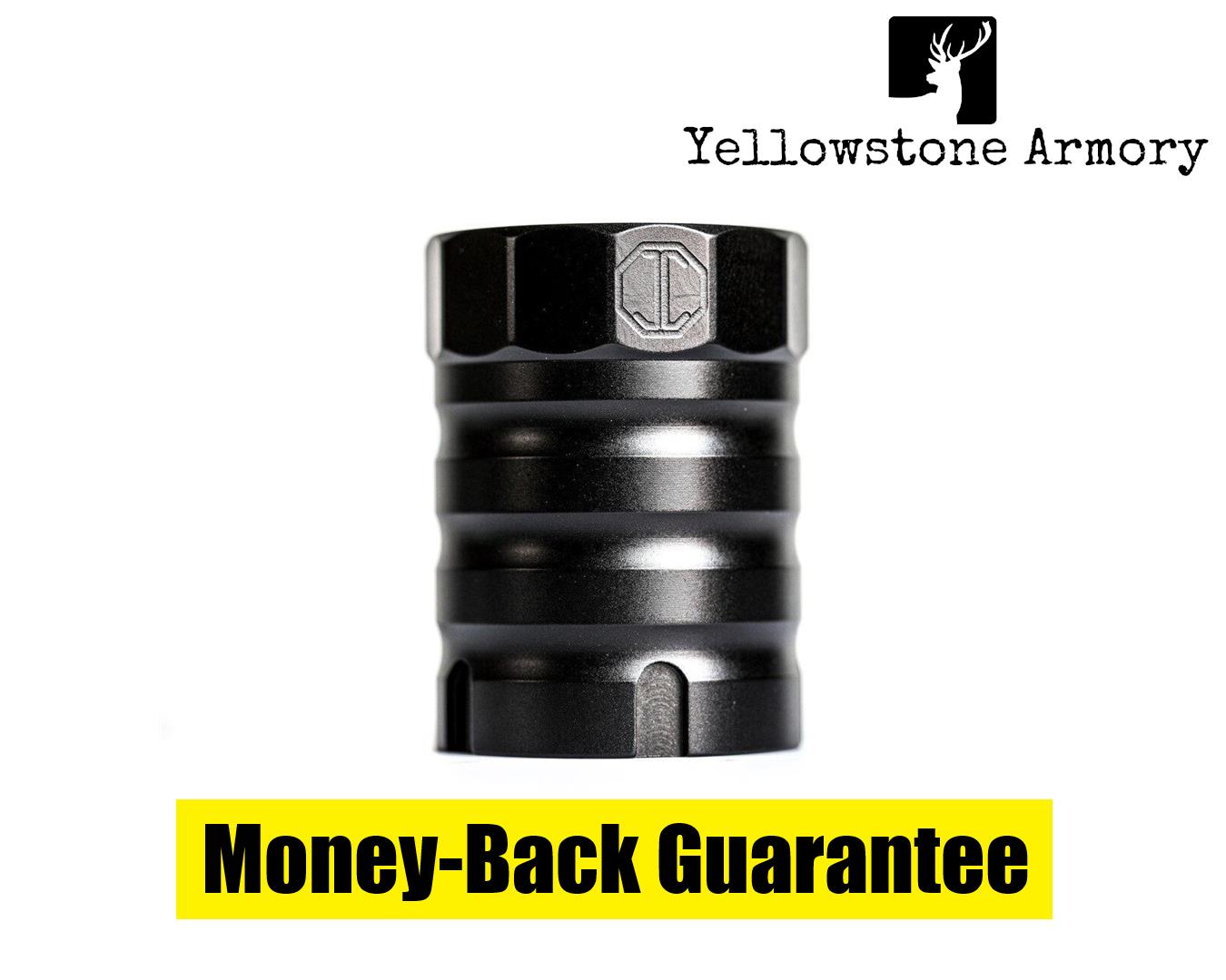 BLAST DIVERSION SHIELD MUZZLE BREAK BDS-20 - Other Gun Accessories ...