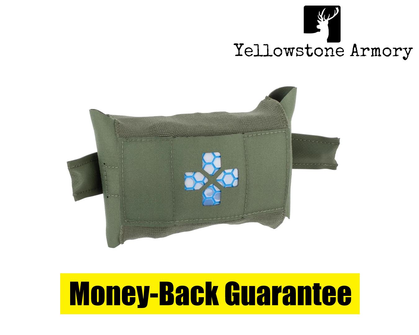 Blue Force Gear Micro Trauma Kit Now! Molle Mounted He HW-TKN-MTKN ...