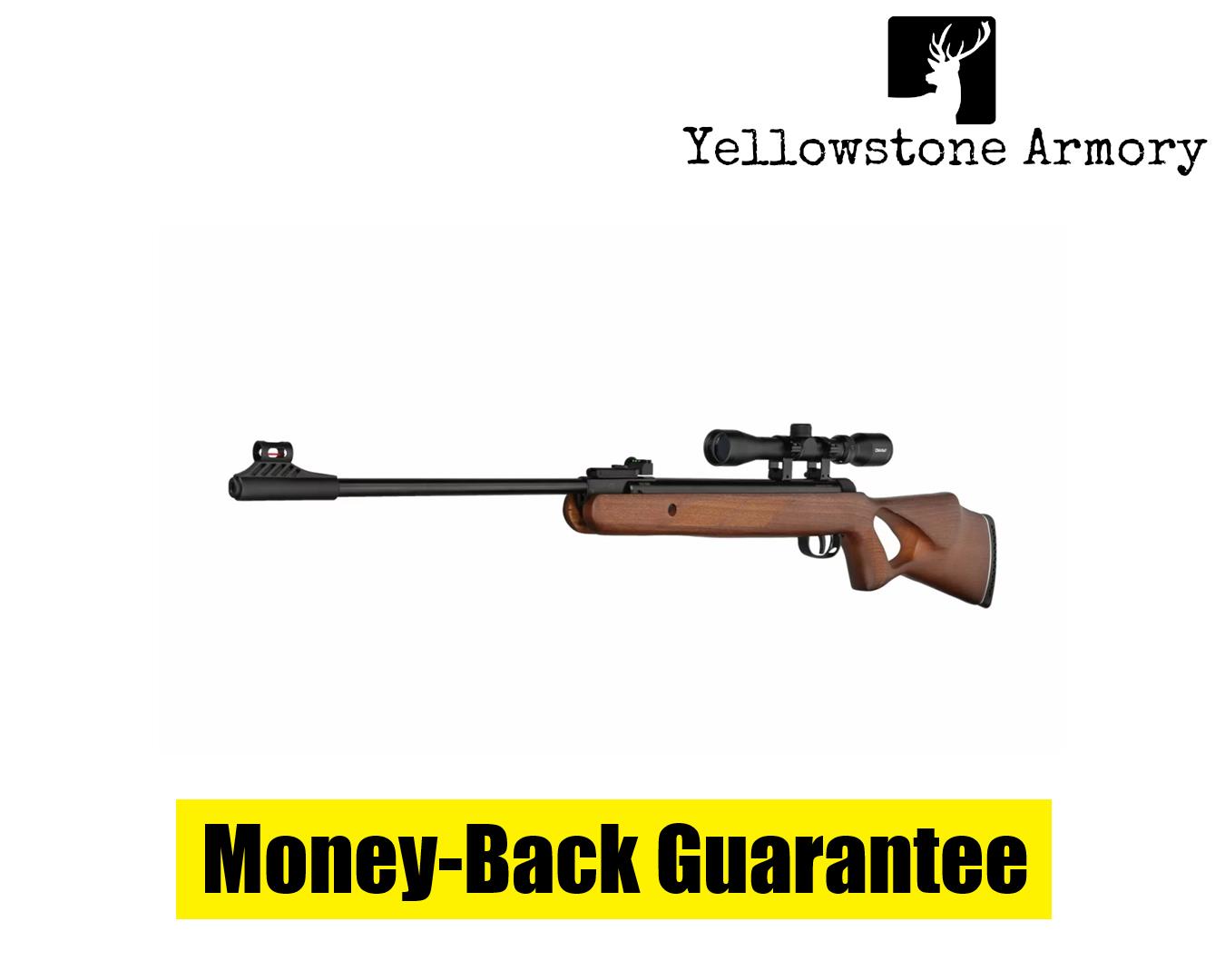 BLUE LINE SOLUTIONS DIANA TWO-FIFTY .177 22 JOULE 25000205 - Air Rifles ...