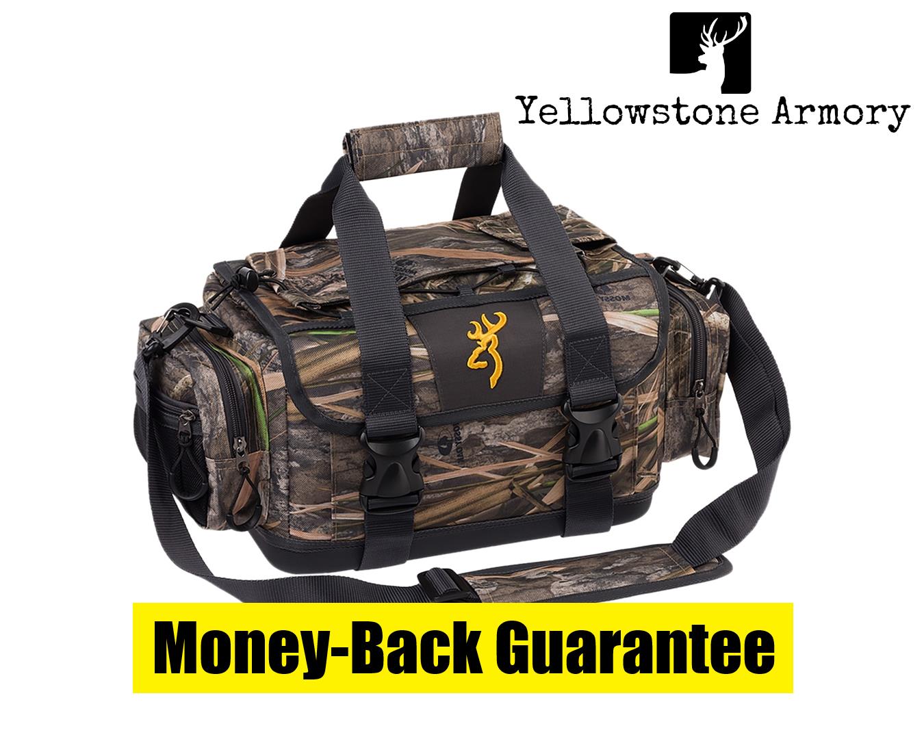 BMSC LGCASE Wicked Wing Blind Bag 121035590 - Bags & Packs at GunBroker ...