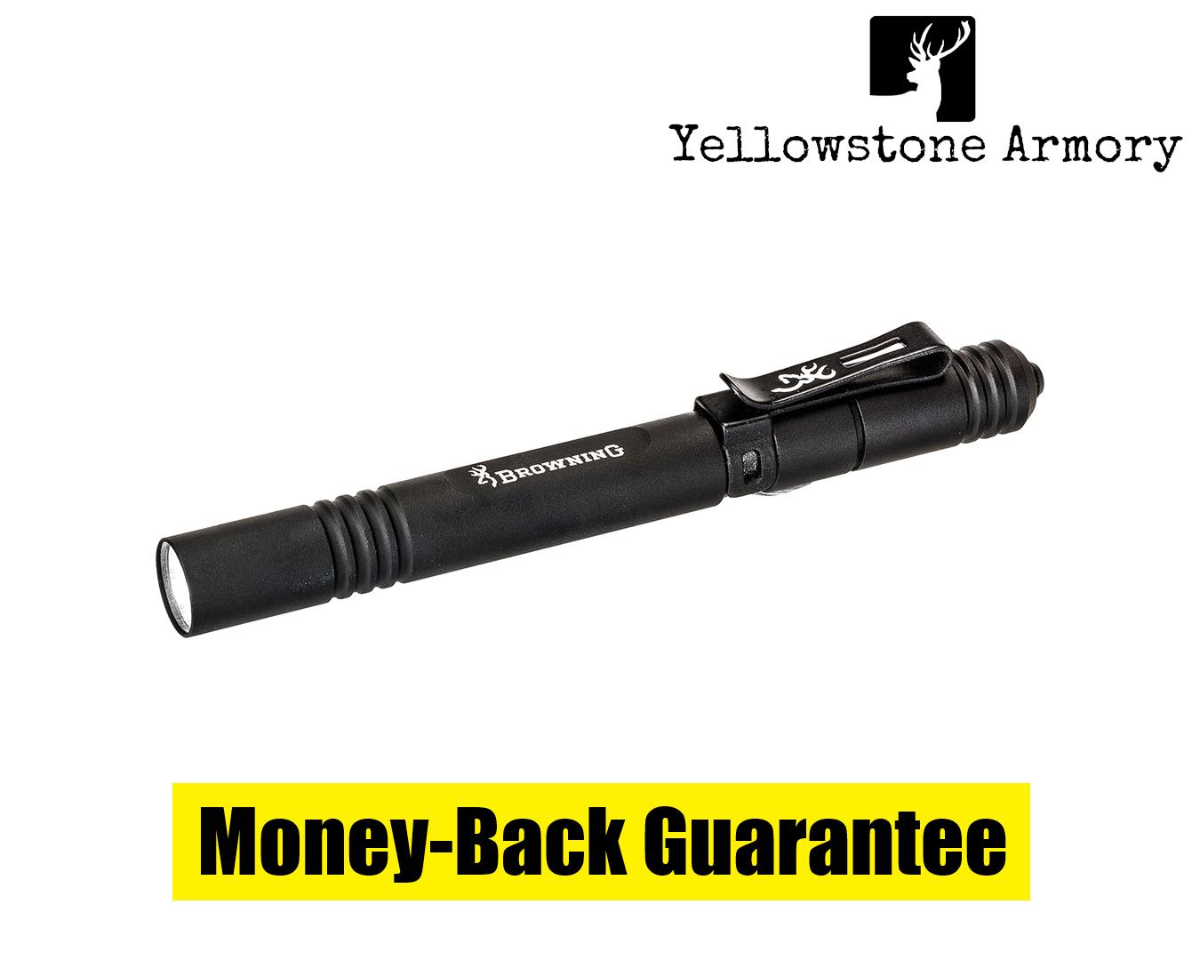 BMSC LIGHTS Microblast 2 AAA Pen Light 3712123 - Weapon Lights at ...