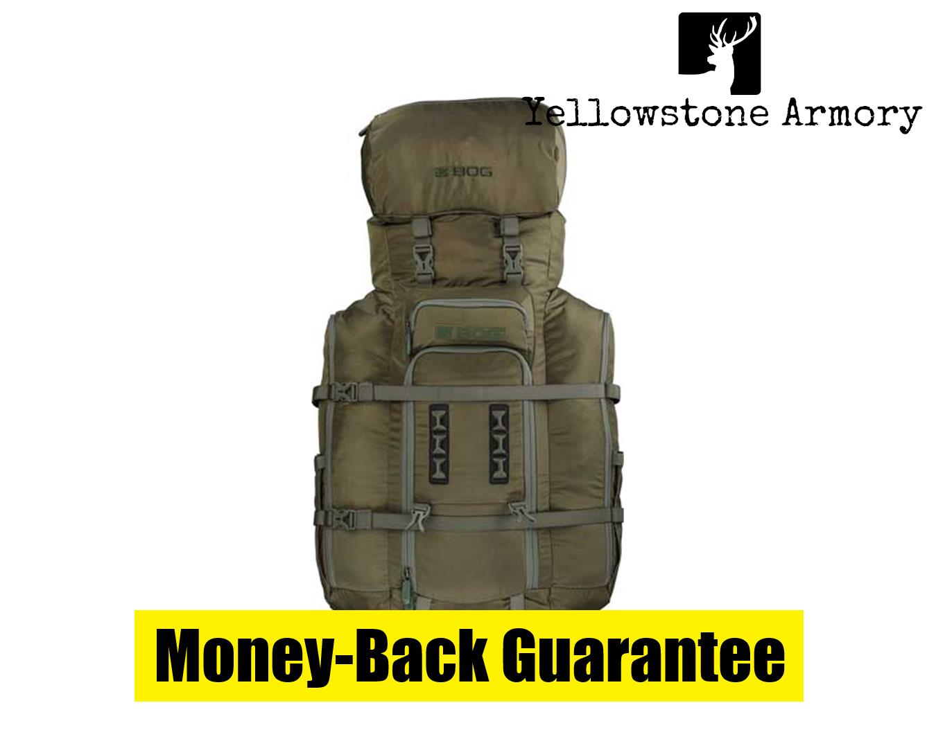 BOG Hunting 6000 CI Bivy Bag FDE 1159189 - Bags & Packs at GunBroker ...