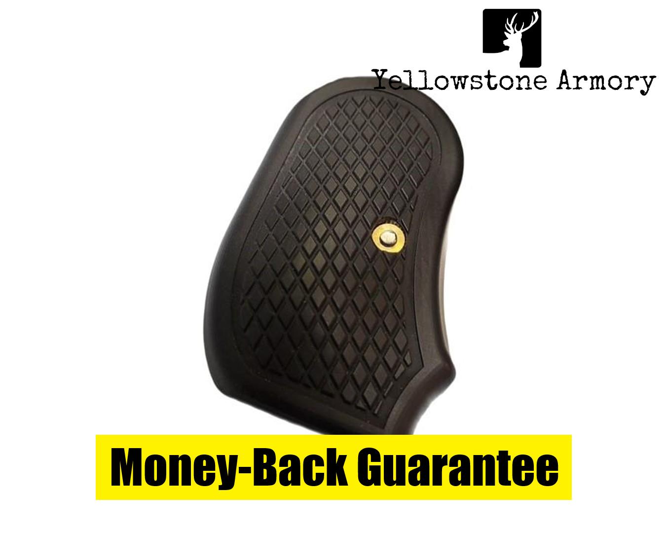 Bond Arms B6 Grip With Smooth Back Strap For Standard Stin BAG-SRS-EXB6 ...