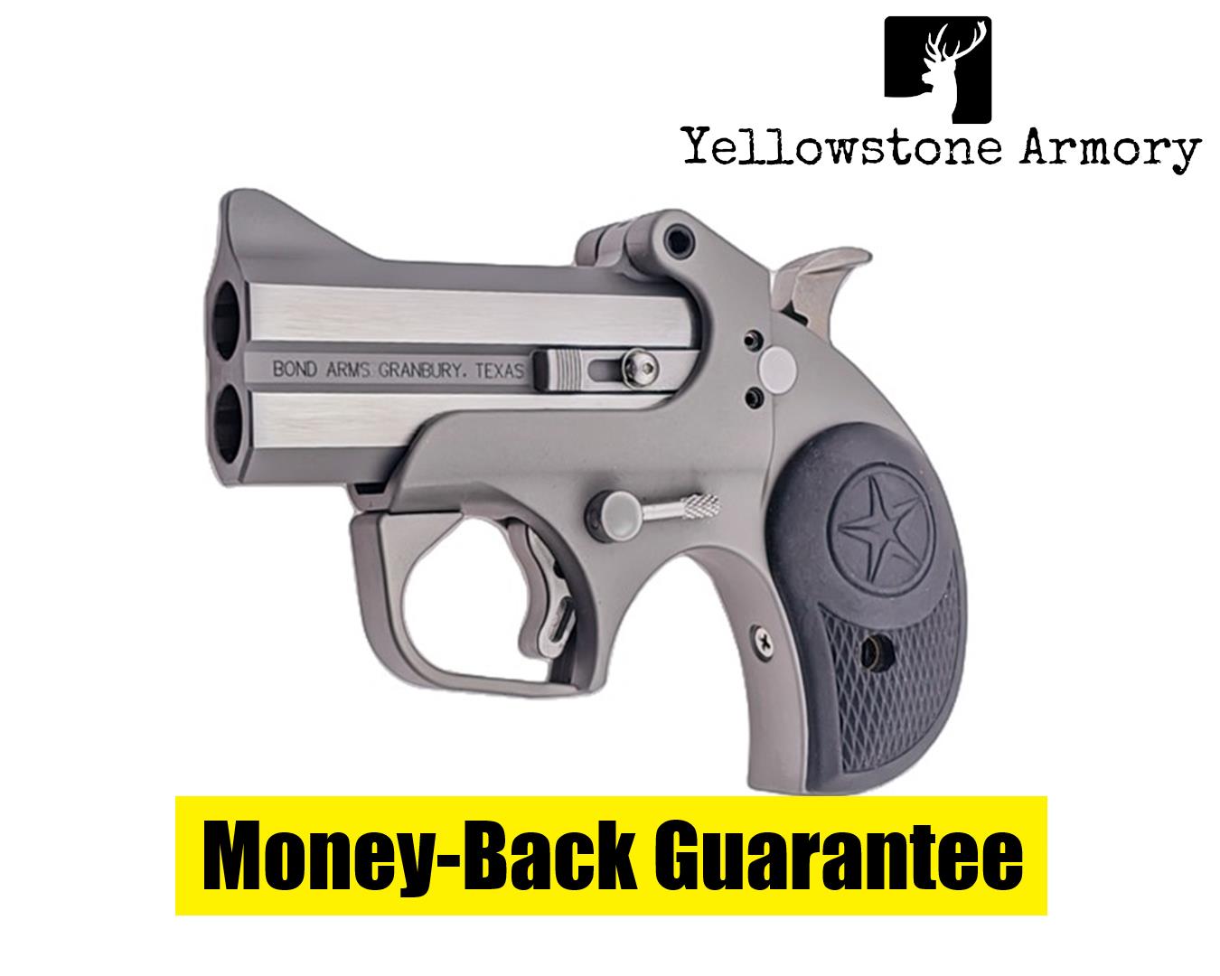 BOND ARMS ROWDY 45/410 SS BARW45/410 - Other Handguns at GunBroker.com ...