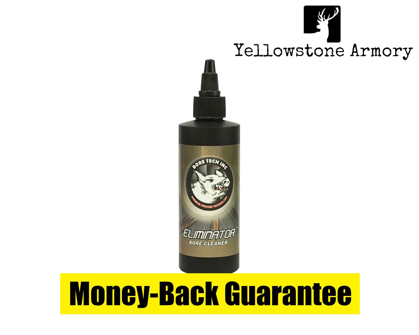 Bore Tech BTCE25004 Eliminator Cleaner 4 oz - Gun Cleaning Kits & Gun ...