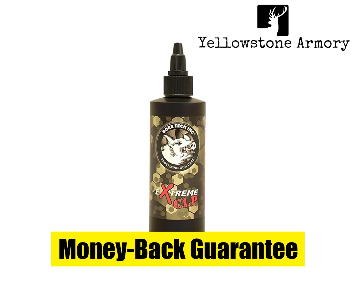 Bore Tech BTCL50004 Extreme CLP 4 oz - Gun Cleaning Kits & Gun Cleaning ...