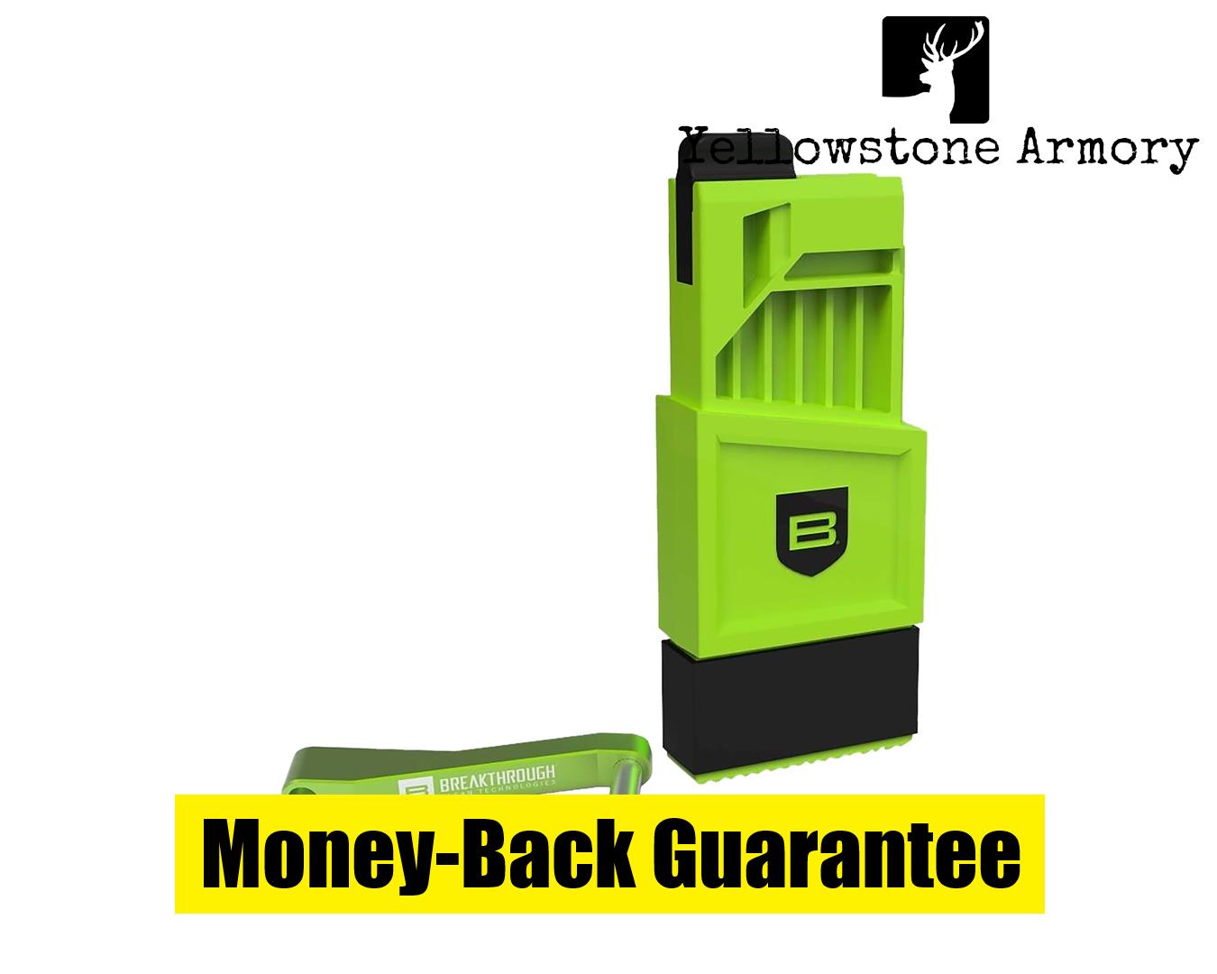 Breakthrough Clean BTAR15LVB Lower Vise Block AR-15 - Gun Cleaning Kits ...