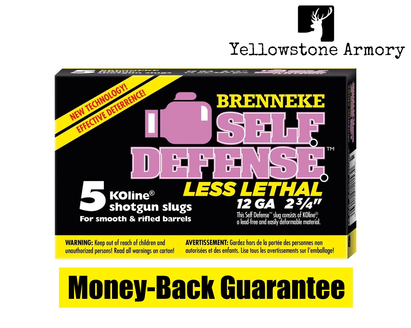 BREN SD LESS LTHL 12GA 2 3/4 5 SL-122SDLL - Shotgun Shells at GunBroker ...
