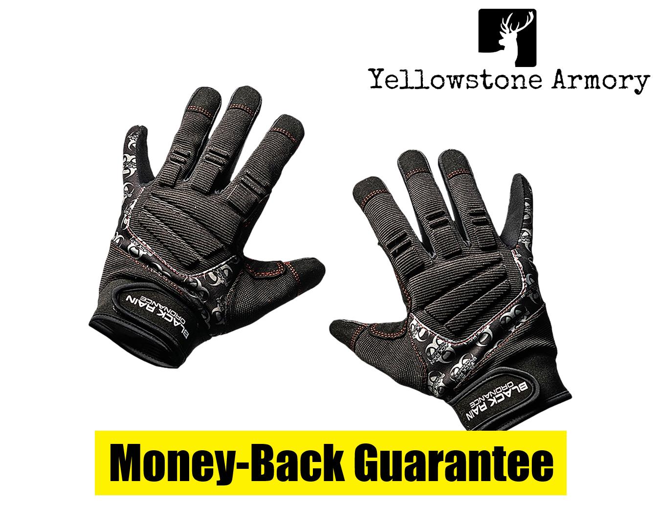 BRO GLOVES Tactical Gloves TACTGLOVEBLK/GRYL - Other Clothing at ...