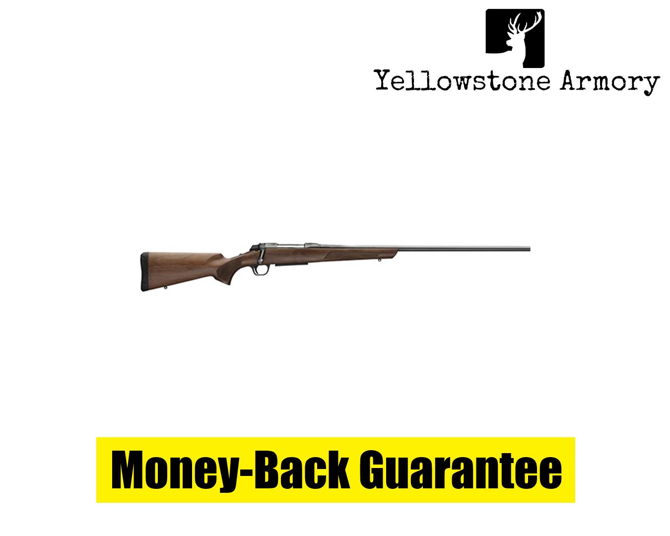 Browning AB3 Hunter Rifle 270 Win. 22 in. Satin Walnut RH 035801224 ...