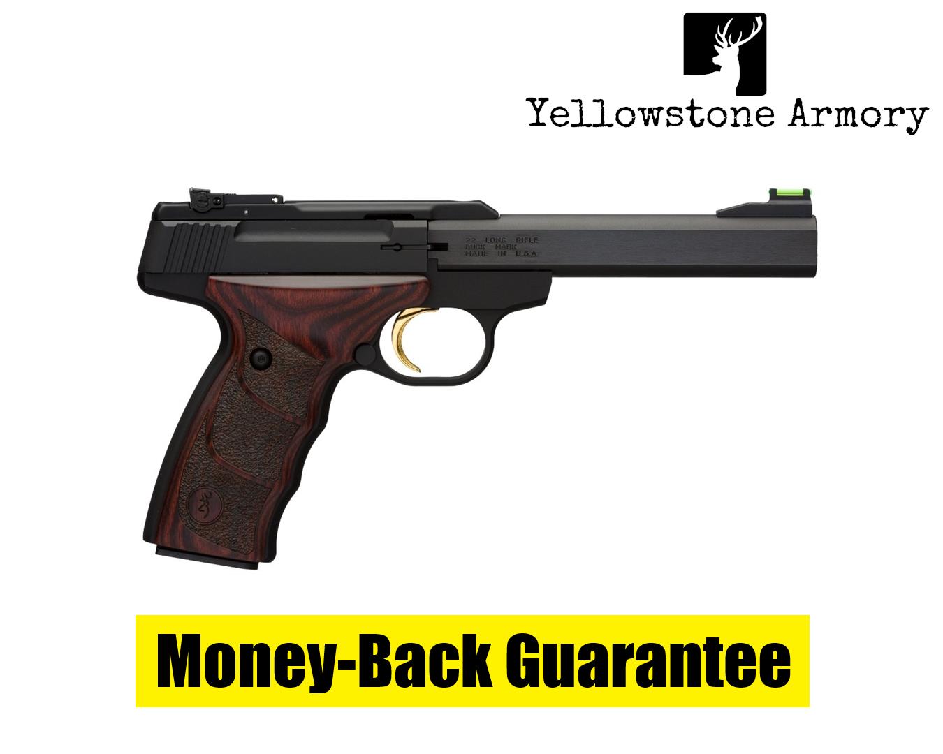 BROWNING BMARK PLUS RW 22LR 5.5 10R 051429490 - Semi Auto Pistols at ...
