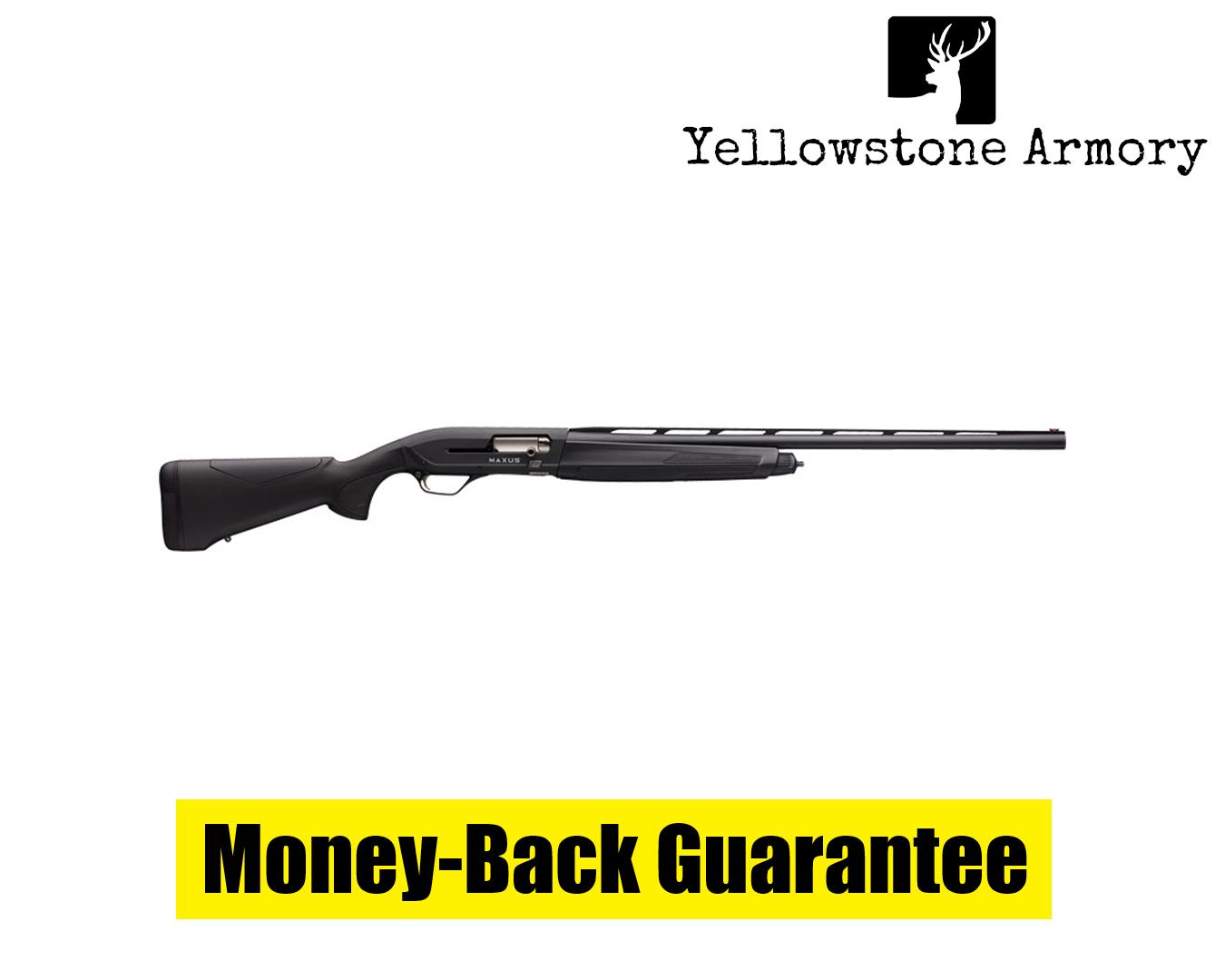 BROWNING MAXUS II STALKER 12GA 3 26 011700305 - Semi Auto Shotguns at ...