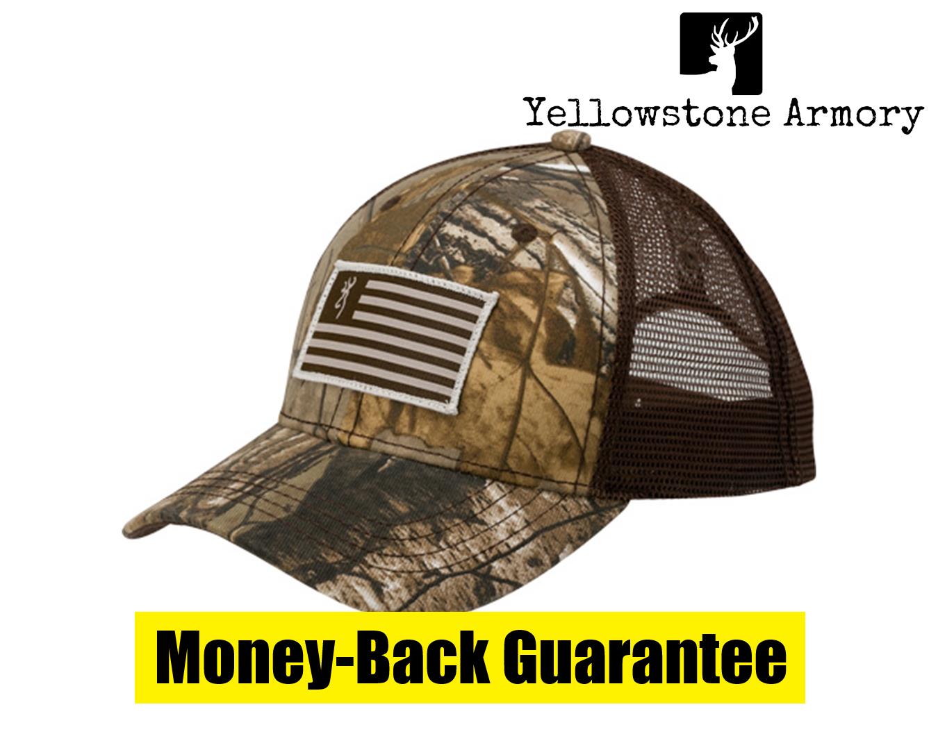 Browning Patriot Camo Cap Realtree Xtra 308176881 - Hats & Headwear at ...