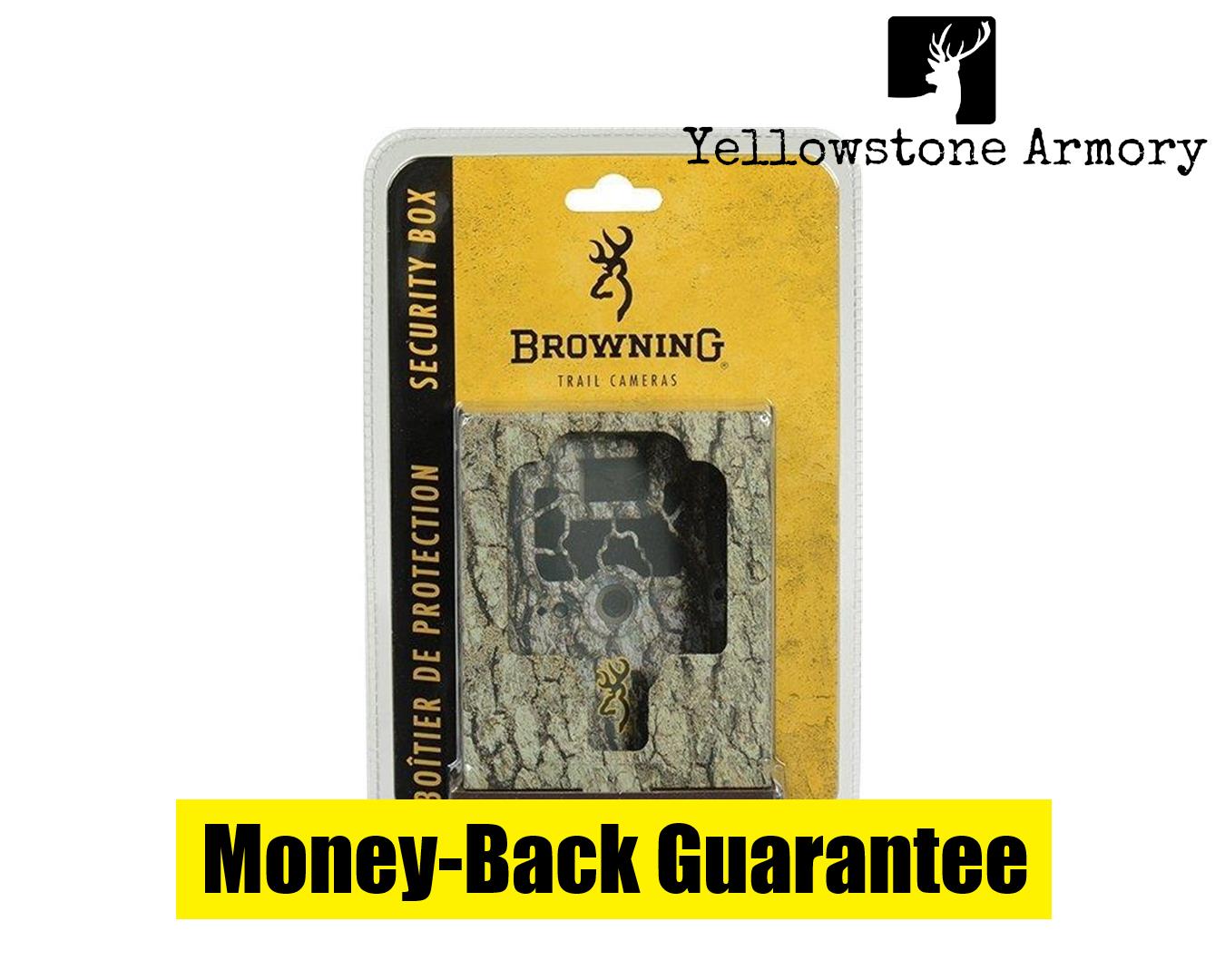 BROWNING TRAIL CAMERAS CAMERA SECURITY BOX BTC SB - Game Cameras at ...