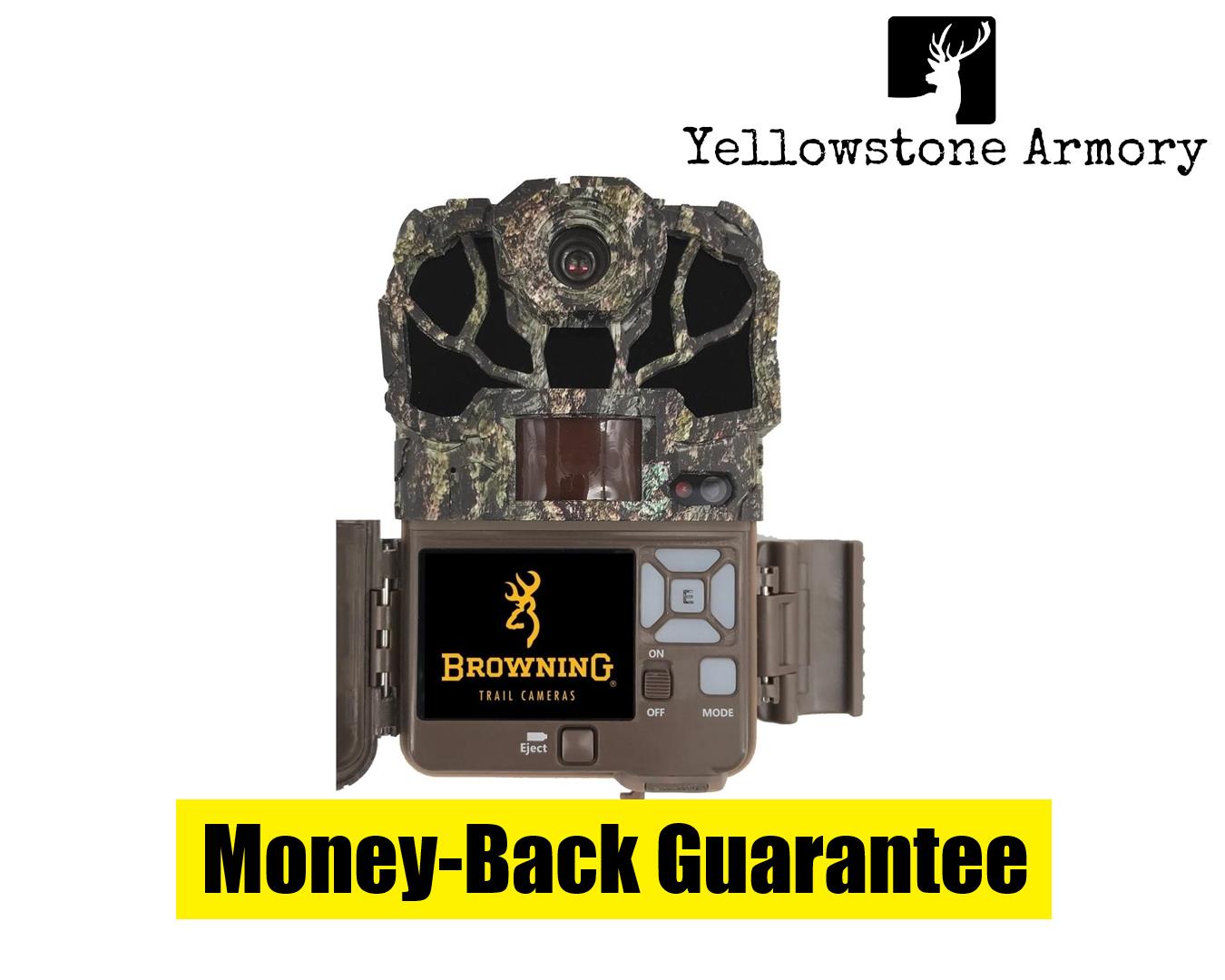 Browning Trail Camera Spec Ops Elite HP5 Camo 24MP BTC 8E-HP5 - Game ...