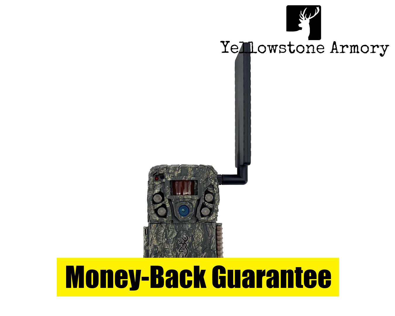 Browning Defender Vision Pro HD Cellular Camera VPHD - Game Cameras at ...