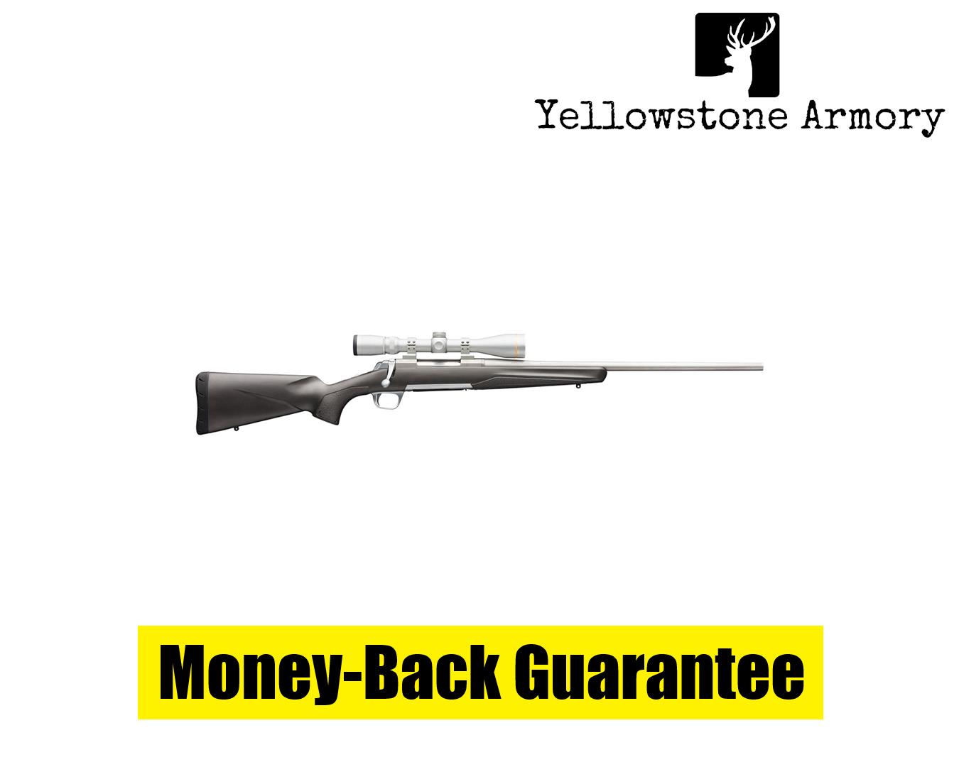 Browning X-Bolt Stainless Stalker Rifle 300 Win. mag 26 in. 035497229 ...