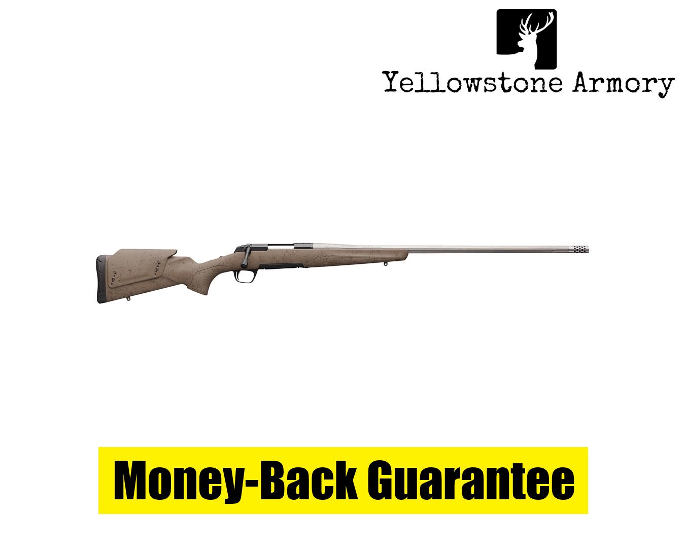 BROWNING XBOLT WH LR FF 300 26B C 035514229 - Bolt Action Rifles at ...