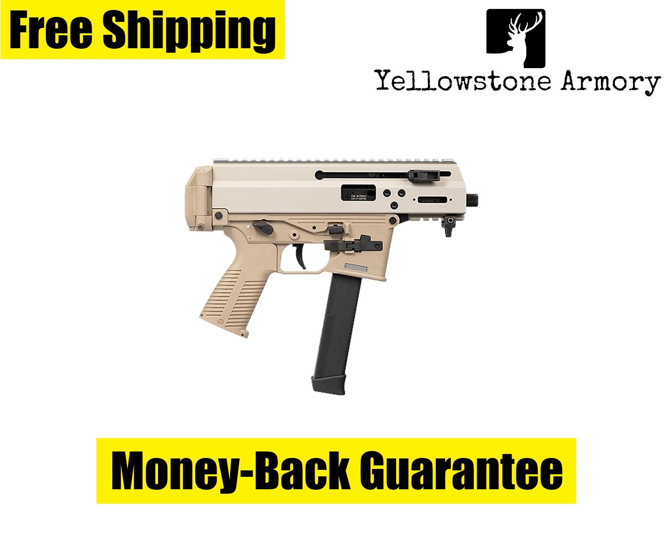 B&T APC9K Pro BT-36045-G-CT - Semi Auto Rifles at GunBroker.com ...