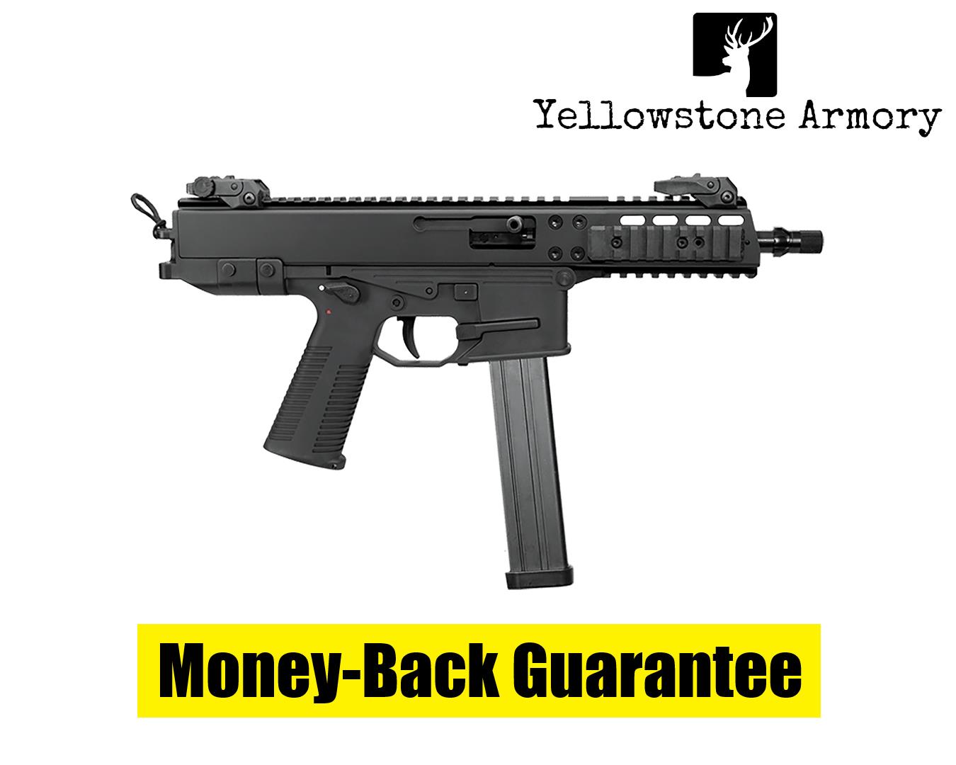 B&T Firearms BT450004 GHM 45 ACP 25+1 6.90" - Other Pistols at ...