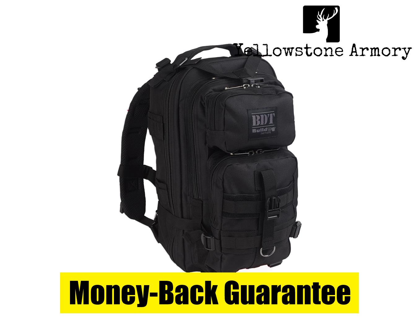 Bulldog BDT410B BDT Tactical Compact w/ Black Finish - Gun Cases & Gun ...