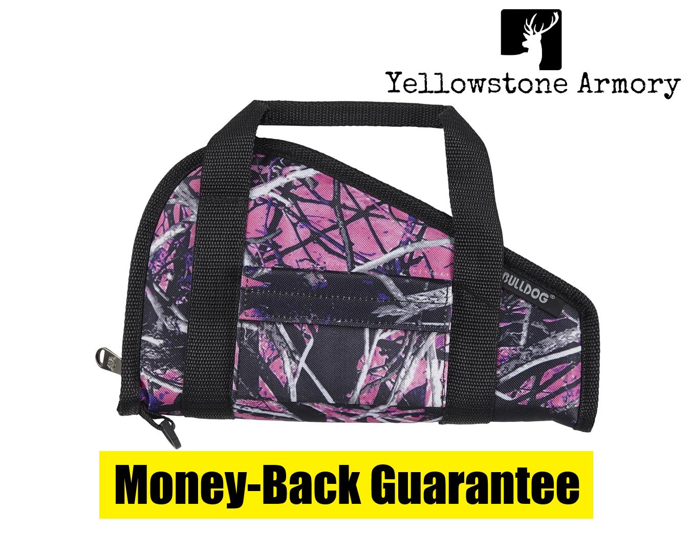 BULLDOG HGCASE Pistol Rug BD600MDG - Gun Cases & Gun Storage at ...