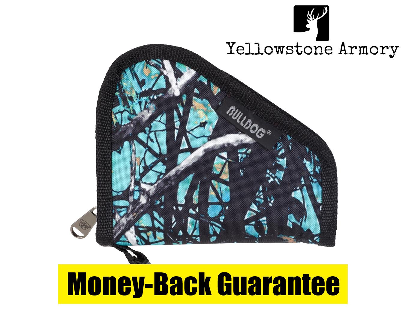 BULLDOG HGCASE Pistol Rug BD609SRN - Gun Cases & Gun Storage at ...