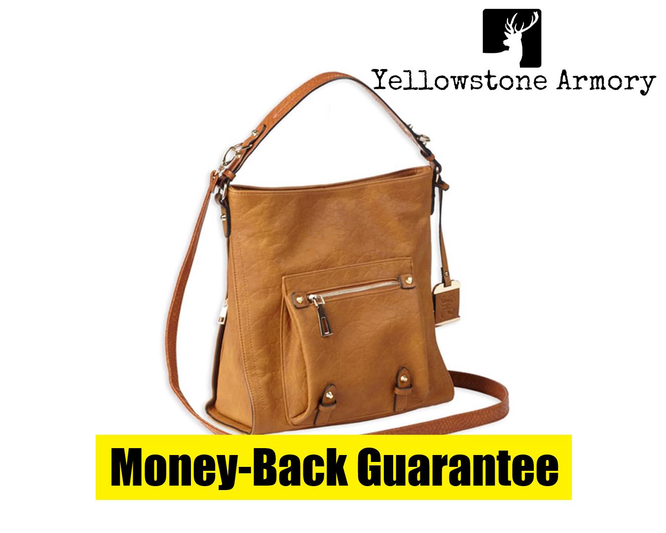 BULLDOG PURSES Hobo Purse BDP054 - Concealed Carry Holsters at ...