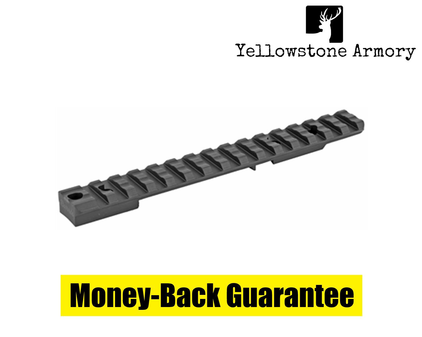 BURRIS BASE 1PC XTB REM 700 SA 410663 - Scope Accessories & Scope Parts ...