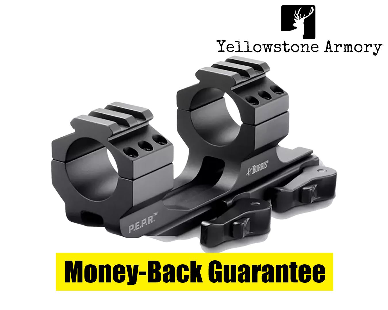 BURRIS MOUNTS AR-P.E.P.R 410342 - Other Rifle Accessories & Parts at ...