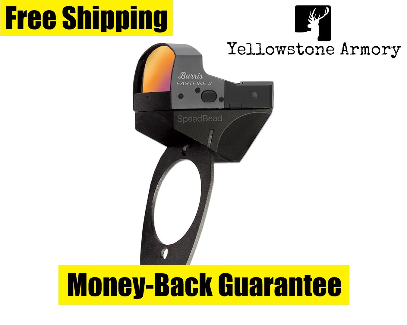 Burris Speed Bead System Remington 1100, 1187 300248-B - Gun Scopes at GunBroker.com : 1088903370