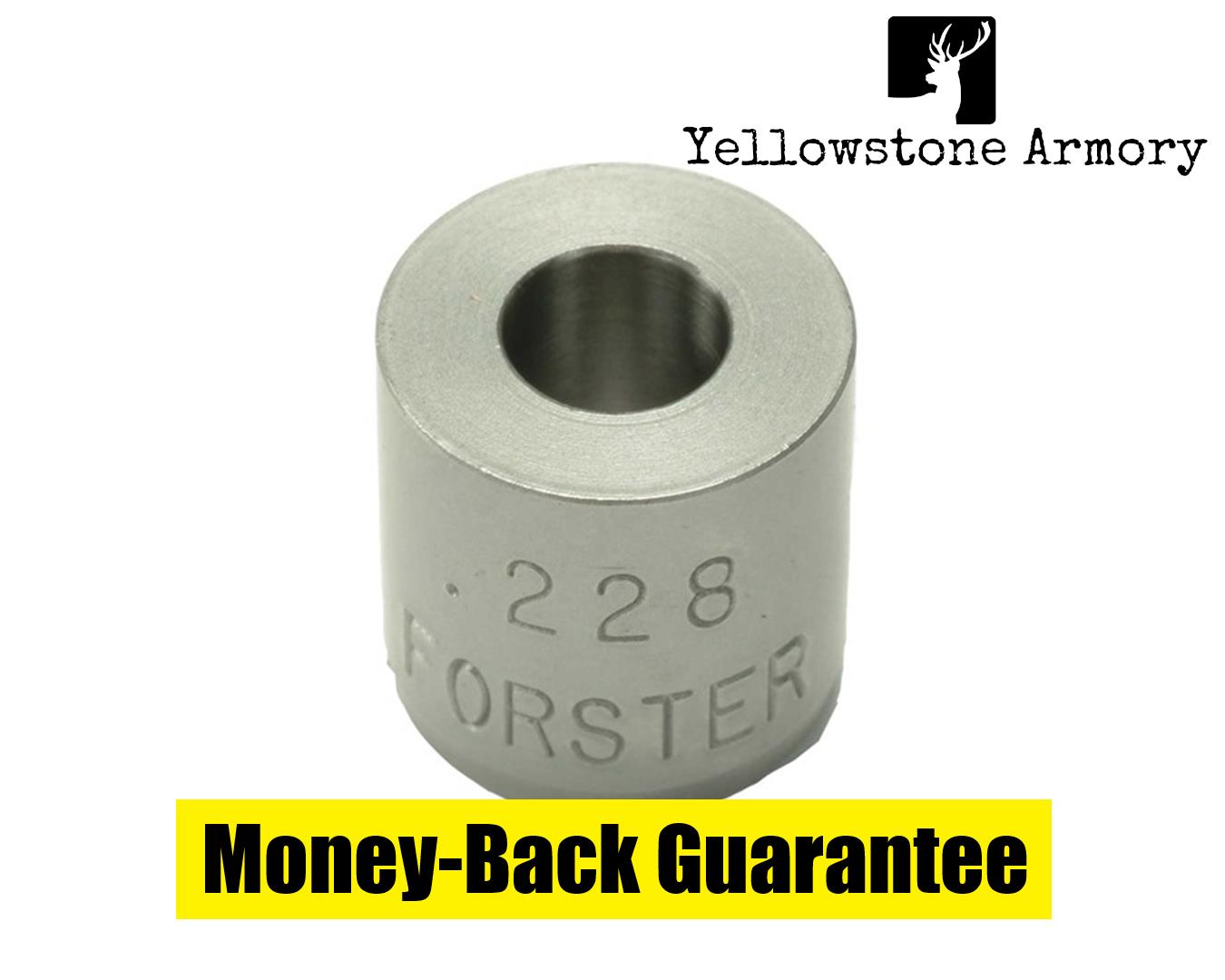 BUSHING BUMP NECK SIZING BUSHINGS BUSH-228 - Other Reloading Equipment ...