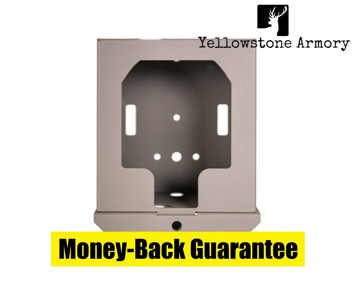 Bushnell Security Box Cellular Tan 119951C - Other Gun Accessories ...