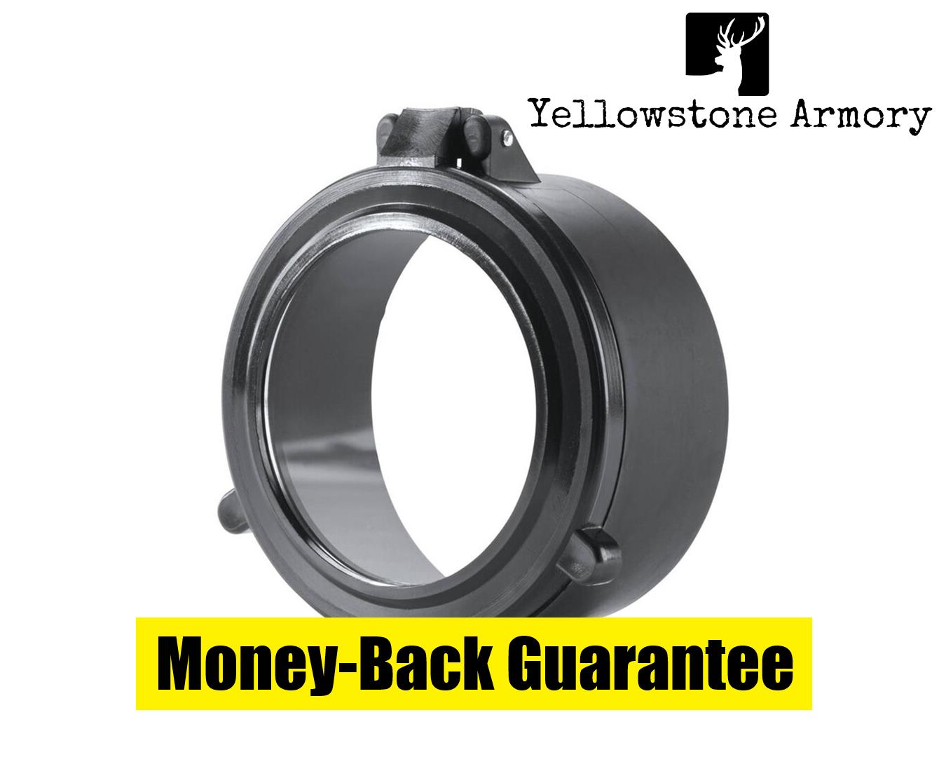 BUTLER CREEK BLIZZARD CLEAR SCOPE COVER #11 70211 - Scope Accessories ...