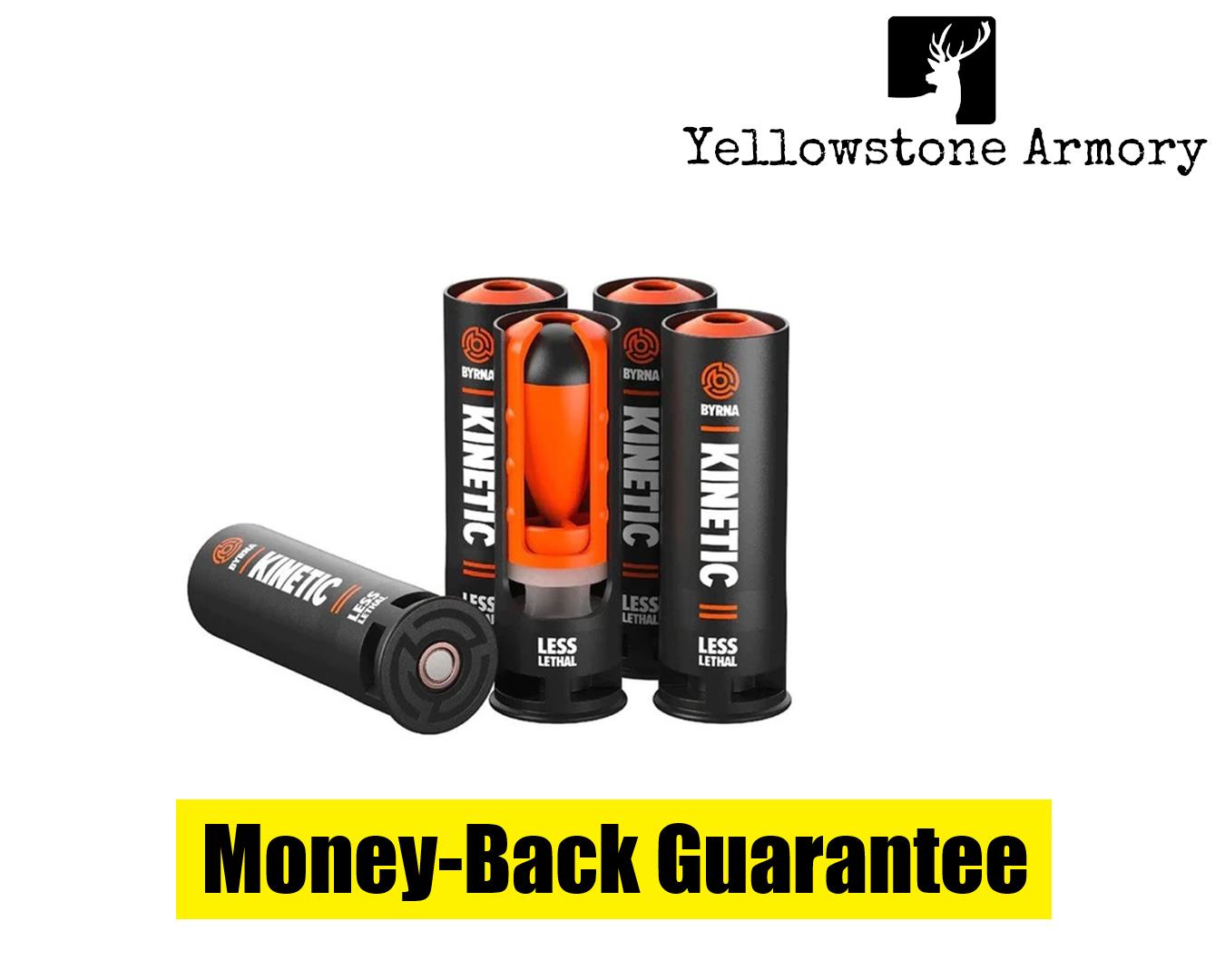 BYRNA AIRSOFT Kinetic SS61301 - Concealed Carry Clothing at GunBroker ...