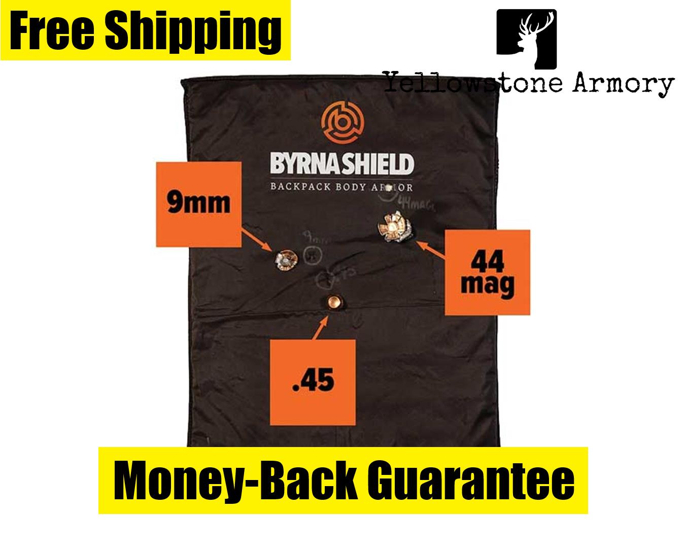 Byrna Technologies SHLD FLX LVLIIIA INS 11X14 BS00120 - Other Hunting ...