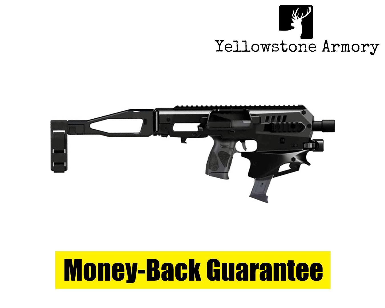 CAA MCK MICRO CONVERSION KIT GEN 2 TAURUS G2C/G3/G3C BLACK ...