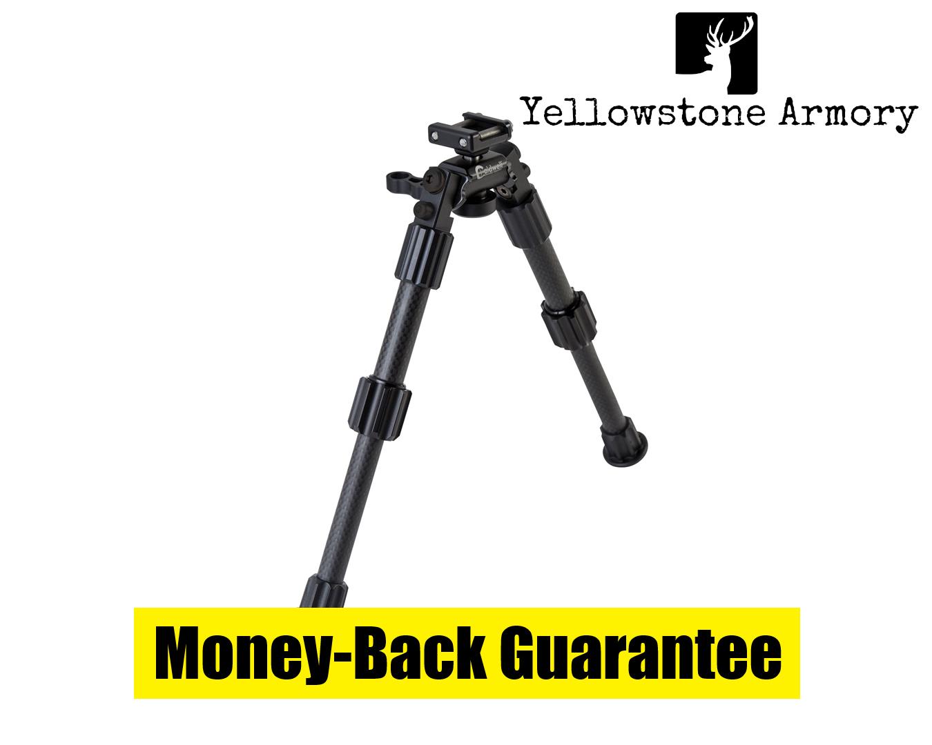 Caldwell ACCMAX RAIL BIPD CAR 6-9 1081952 - Gunsmithing Tools ...