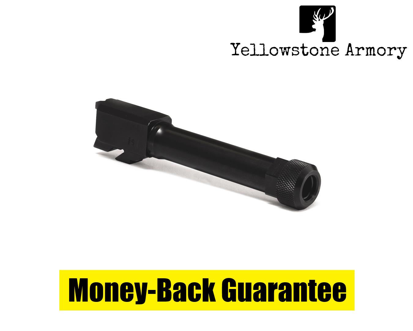 CANIK TP9 SFX Threaded Barrel PACN0031 - Pistol Barrels at GunBroker ...