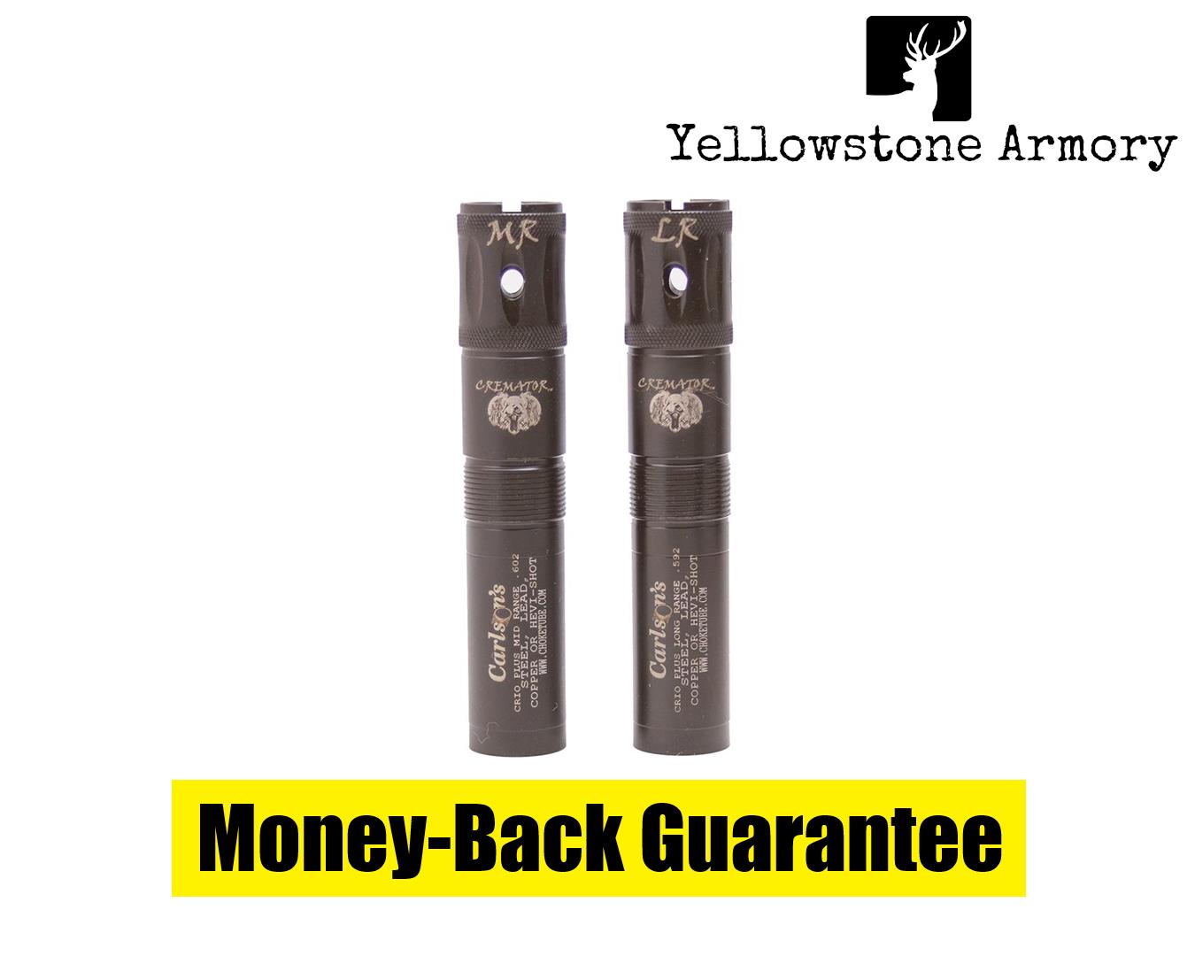 CARL CHOKES Cremator 11490 - Shotgun Chokes at GunBroker.com : 1145262230