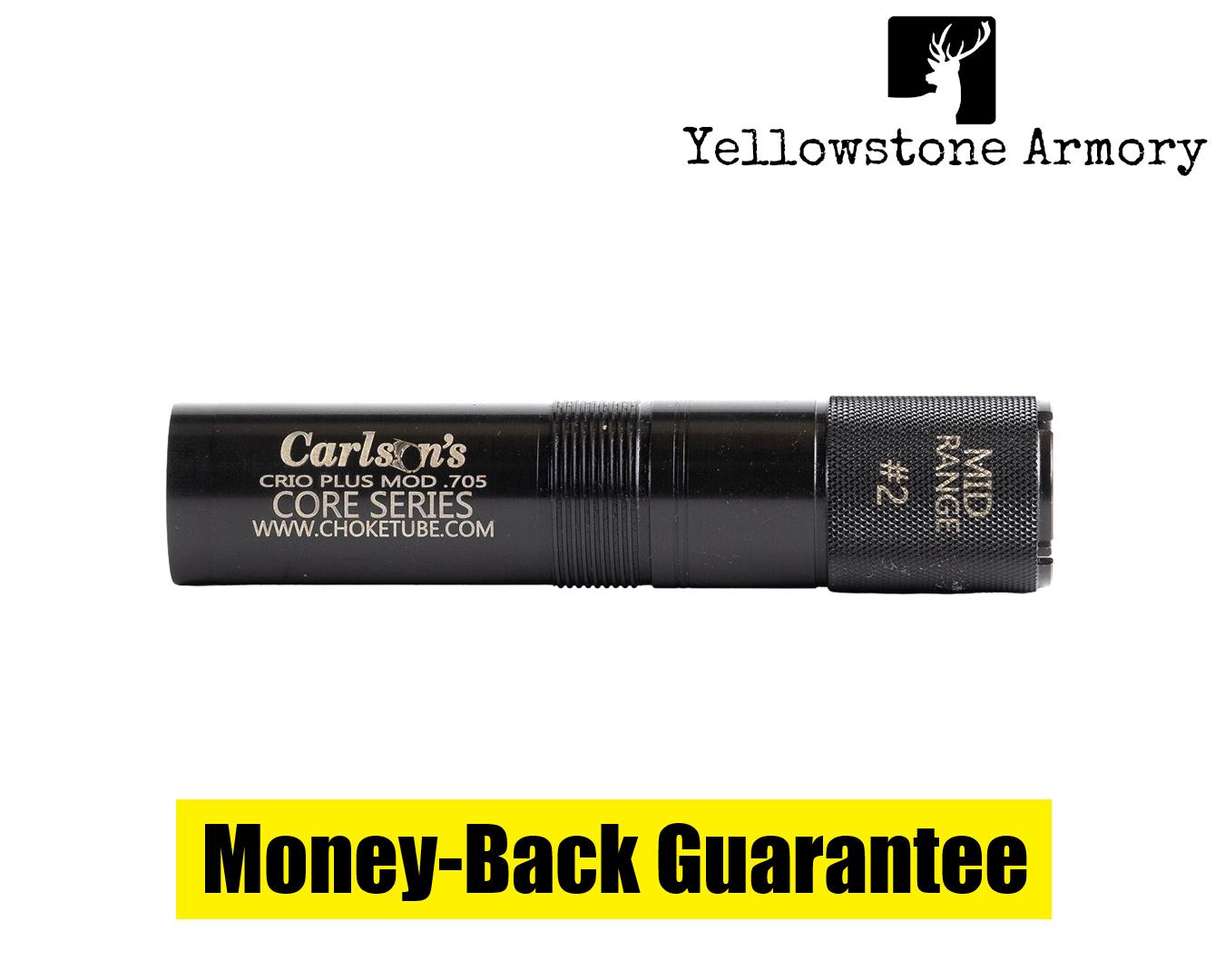 Carlson's Choke Tubes 41045 CORE Benelli Crio Plus 12 Gauge Mid-Range ...