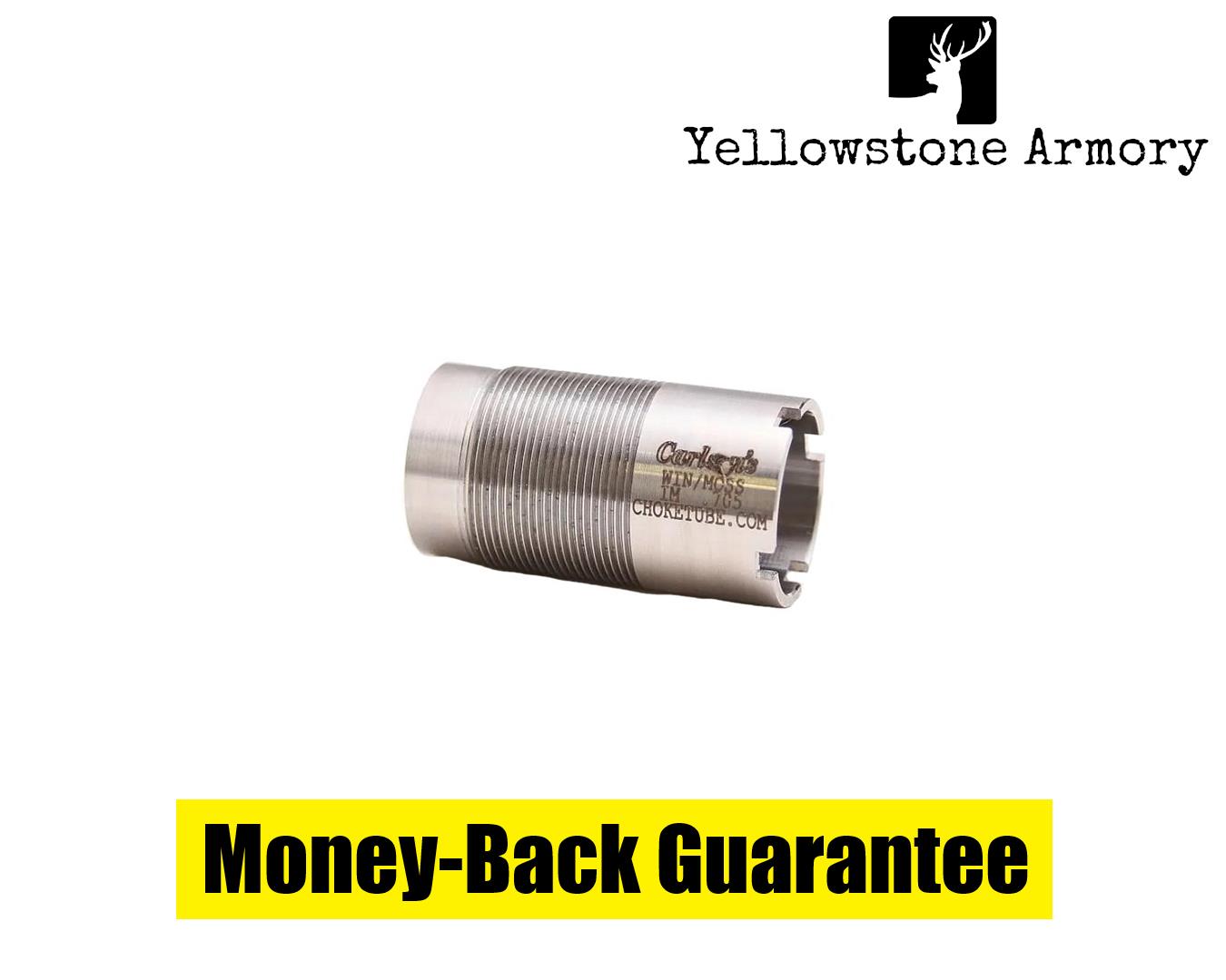 Carlson's Flush Improved Modified Choke Tube for Winchester 12ga .705 ...